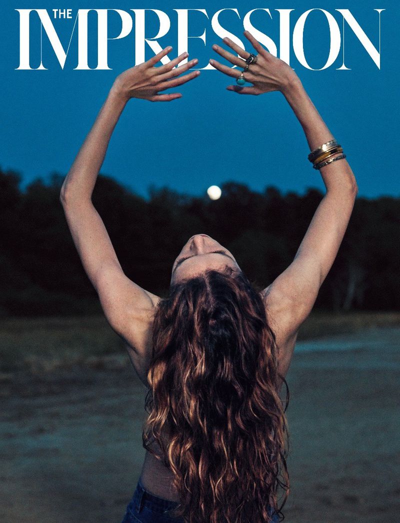 The Impression F/W 17 Covers (The Impression )