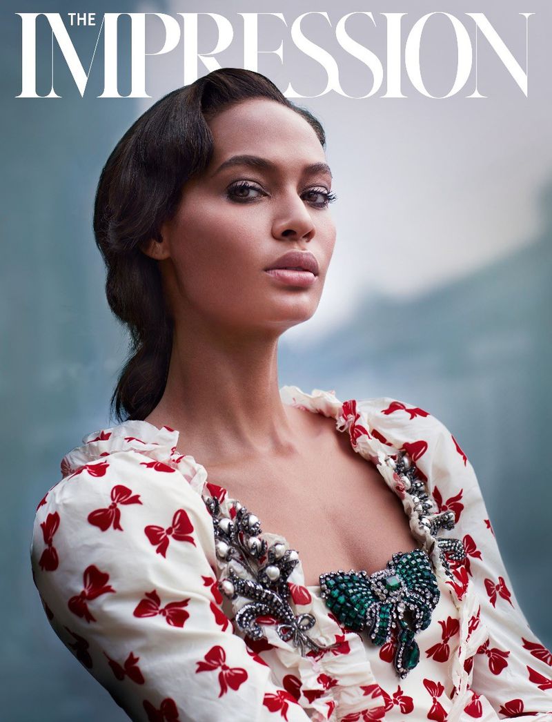 The Impression F/W 17 Covers (The Impression )