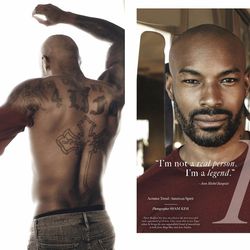 Tyson Beckford - Model Profile - Photos & latest news