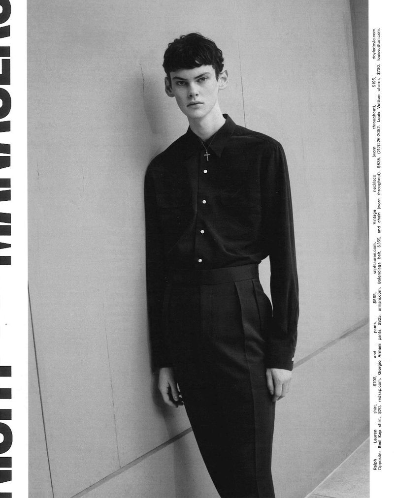 Night Managers (T: The New York Times Style Magazine)