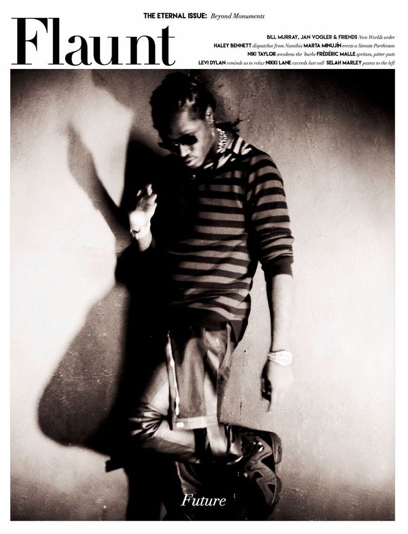 Flaunt September 2017 Cover (Flaunt)