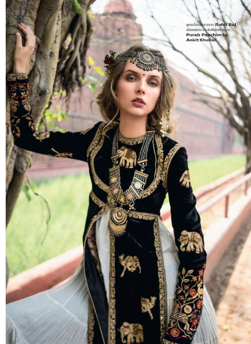 INDIAN MAGIC (L'Officiel Thailand)