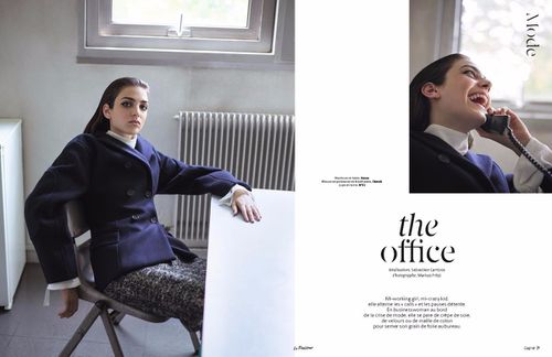 Dan Kic - Model - detail by people