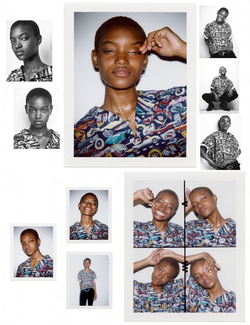 NEWfaces | Features - Los Angeles New Wave Part 2 (Models.com)