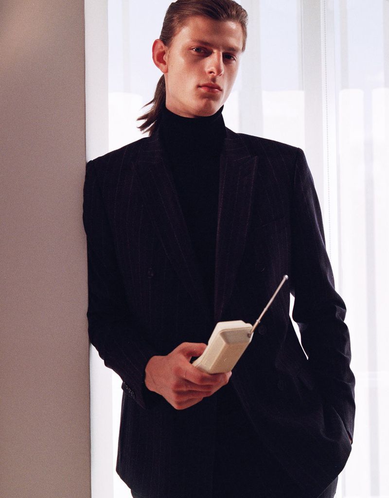 Mr Bateman (Forbes Magazine)