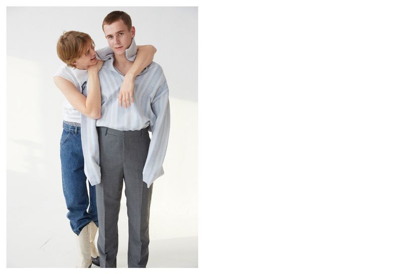 How Skam's Isak and Even Revolutionised teen TV (Interview Magazine online)