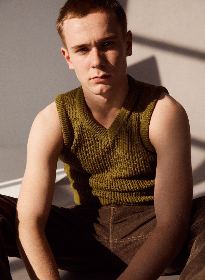 How Skam's Isak and Even Revolutionised teen TV (Interview Magazine online)