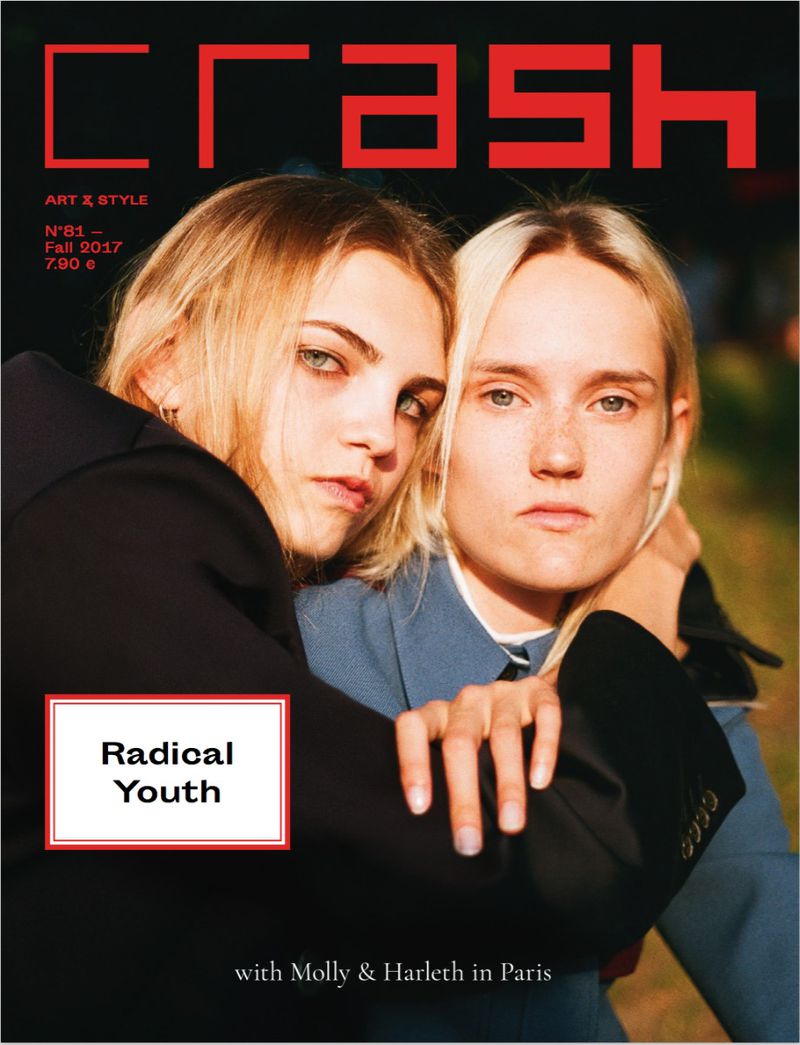 Crash Magazine Fall 2017 Covers (Crash Magazine)