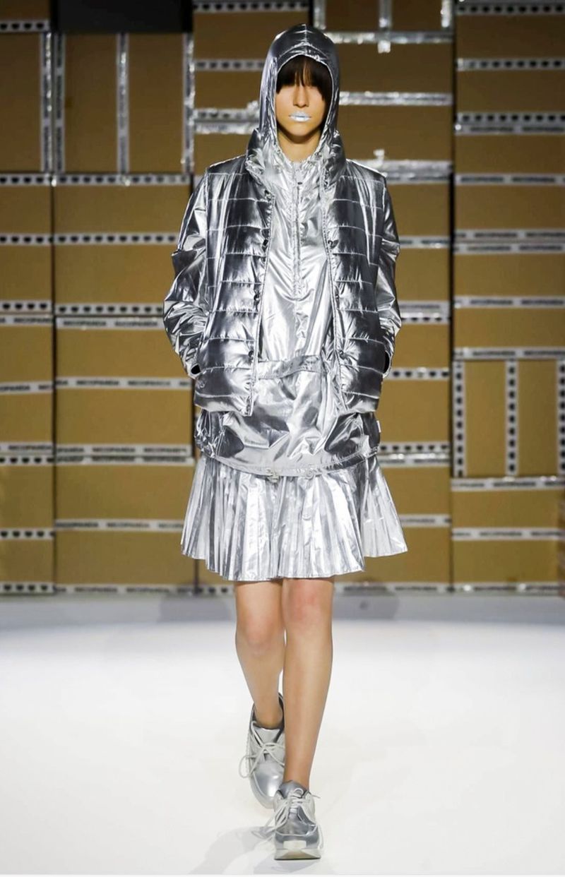 Nicopanda S/S 18 Show (Nicopanda)