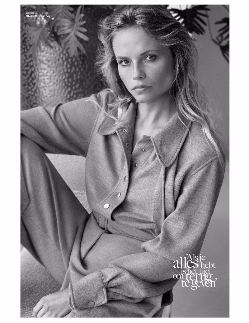 Natasha (Vogue Netherlands)