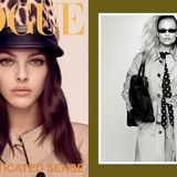 COVER GIRLS (Vogue Japan)