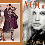 COVER GIRLS (Vogue Japan)