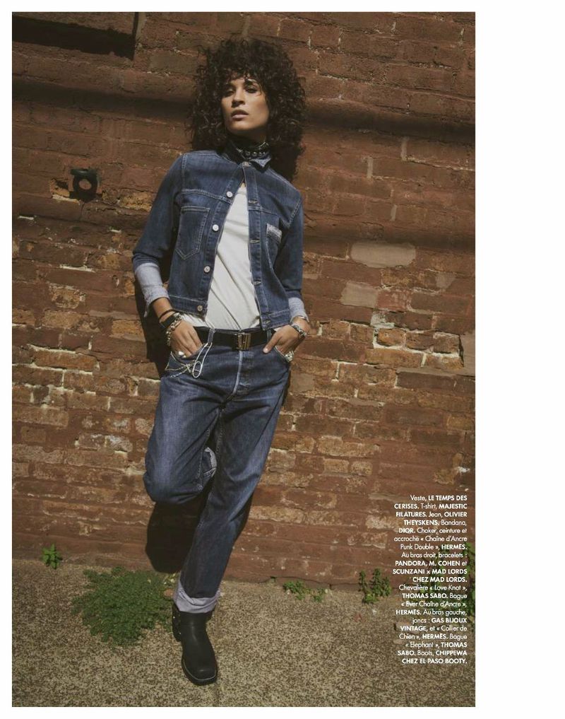 All About Jean (Elle France)