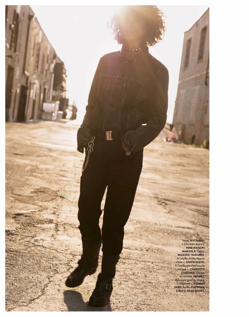 All About Jean (Elle France)