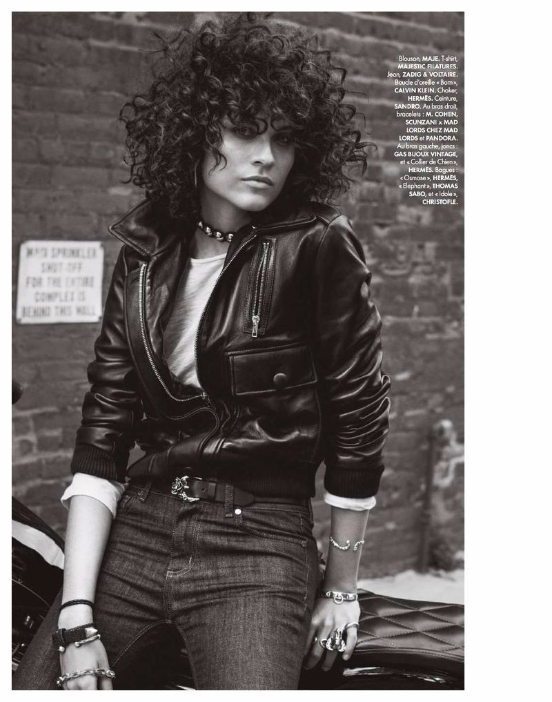 All About Jean (Elle France)