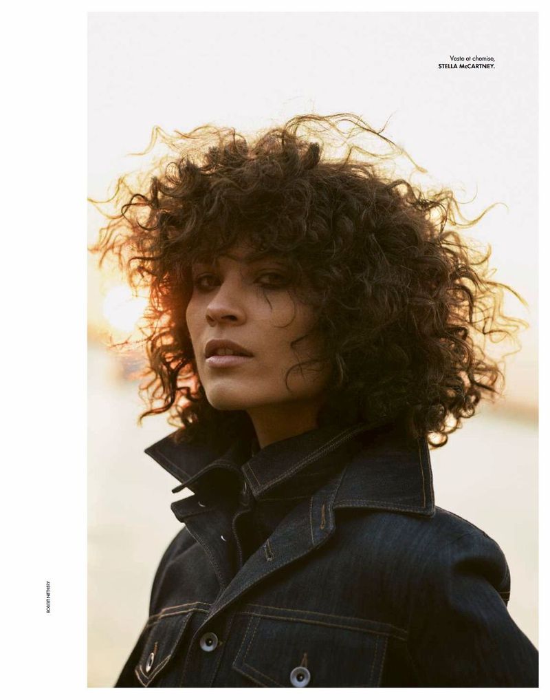 All About Jean (Elle France)