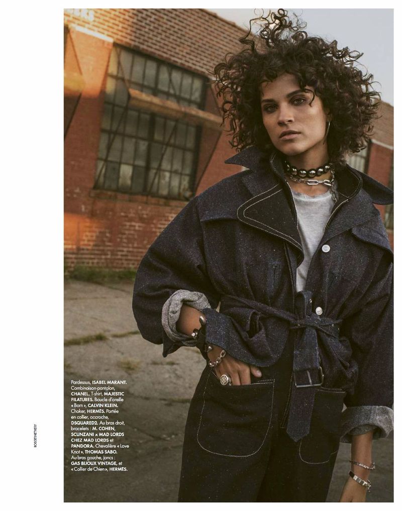 All About Jean (Elle France)