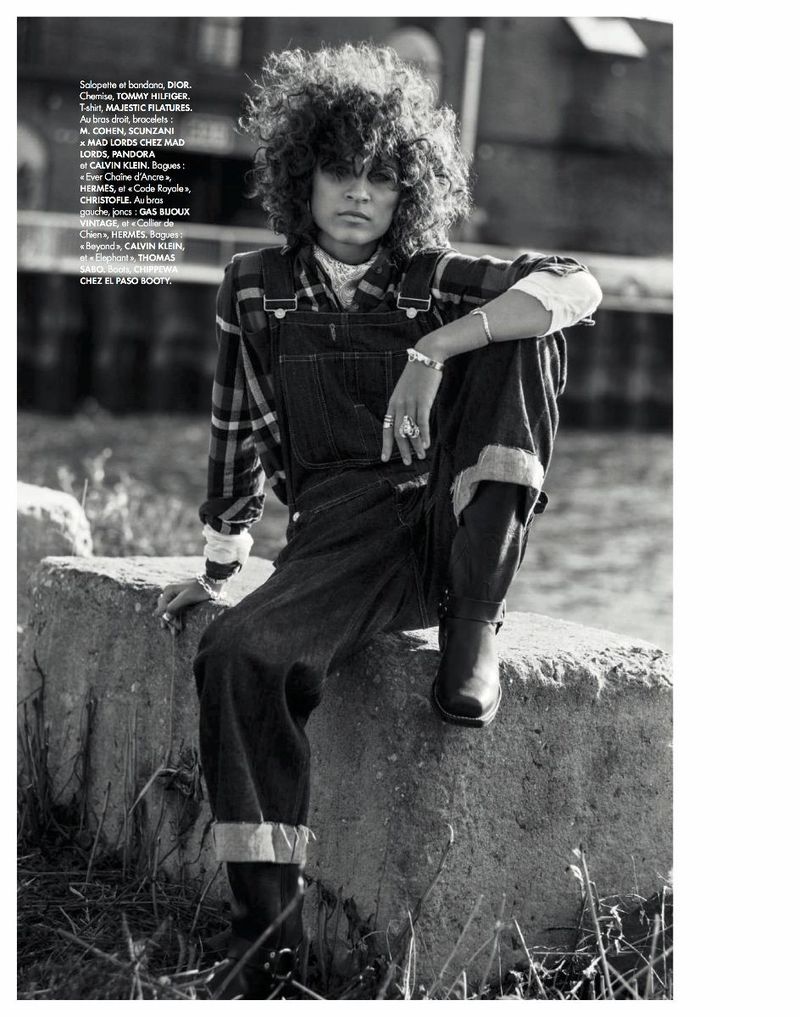 All About Jean (Elle France)