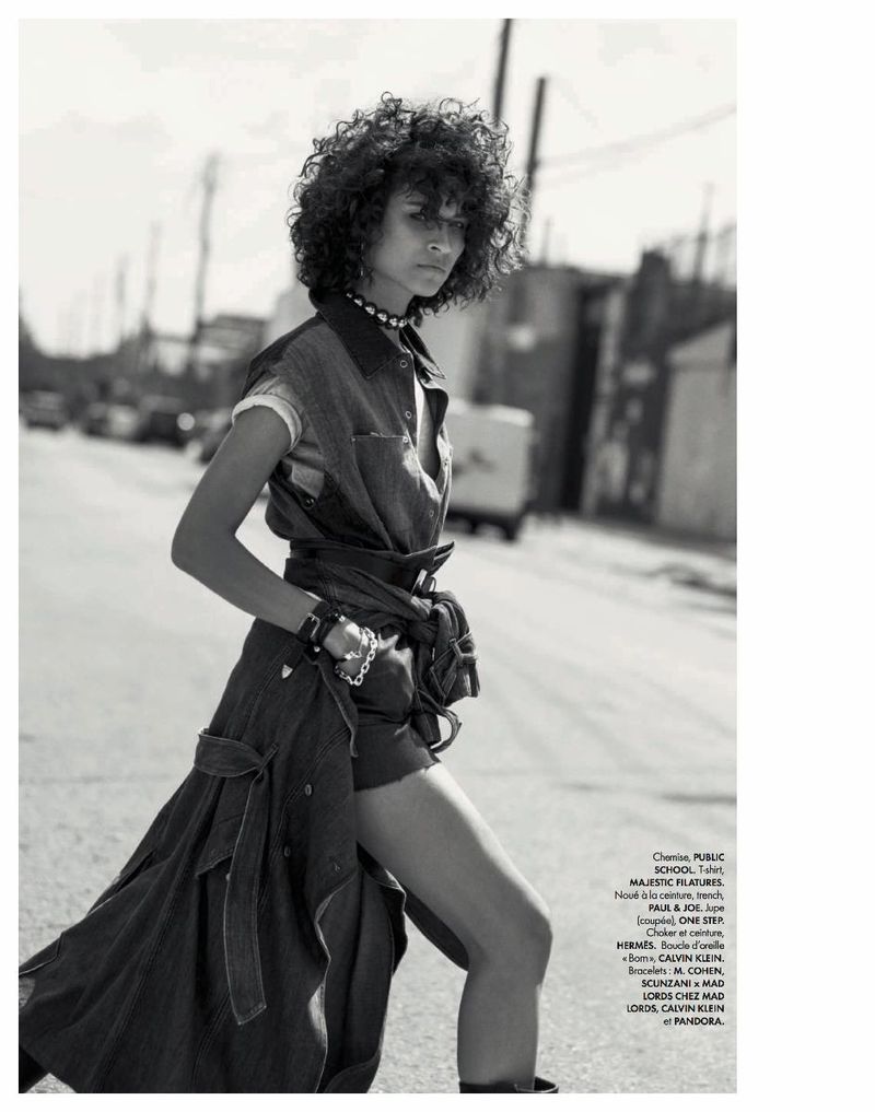 All About Jean (Elle France)