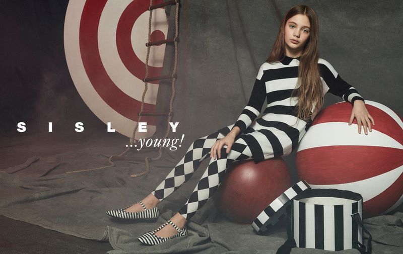 Sisley Young F/W 17 Campaign (Sisley)