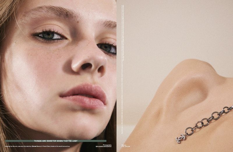 Chanel (Wonderland Magazine)