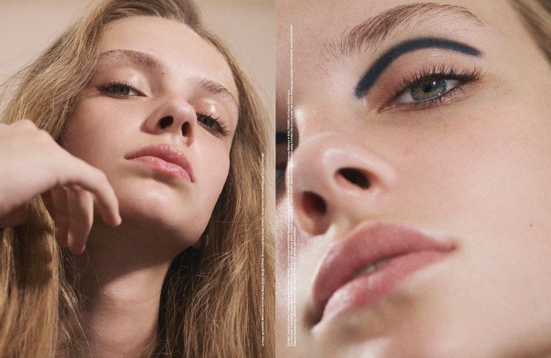 Chanel (Wonderland Magazine)