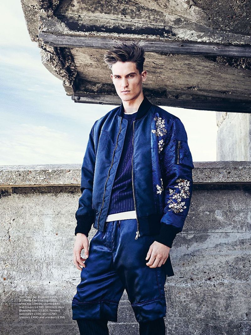 Harrods Man Vol 8: Urban Jungle (Harrods)