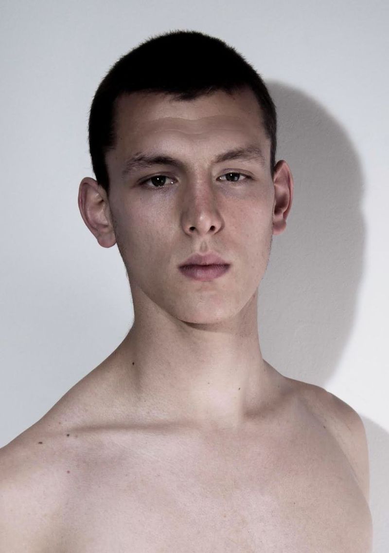 Brave Models 2017 Polaroids/Portraits (Polaroids/Digitals)