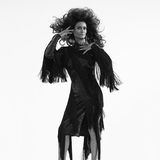 Tracey Africa Norman (Vogue Italia)