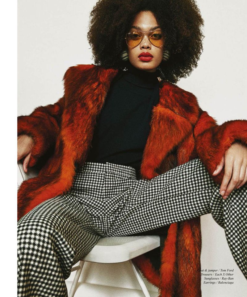 Brooklyn's Finest (Schön Magazine)