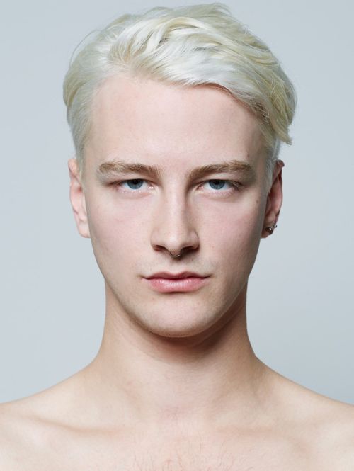 Benjamin Jarvis - Model Profile - Photos & latest news