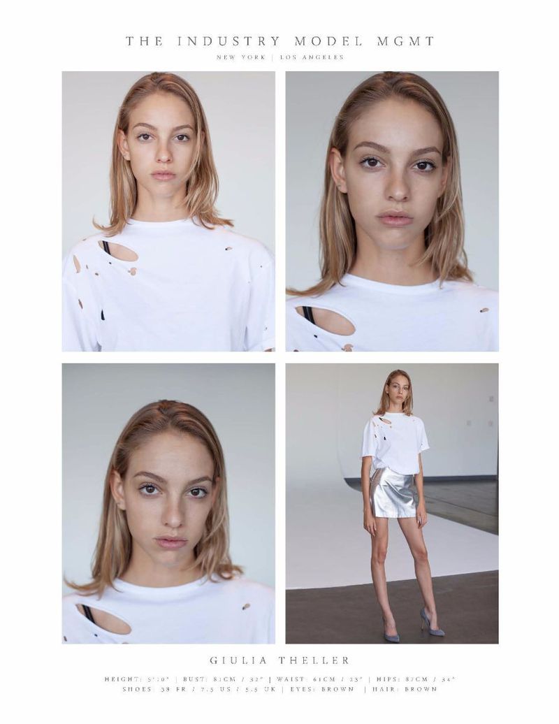 The Industry 2017 Polaroids/Digitals (Polaroids-Digitals)