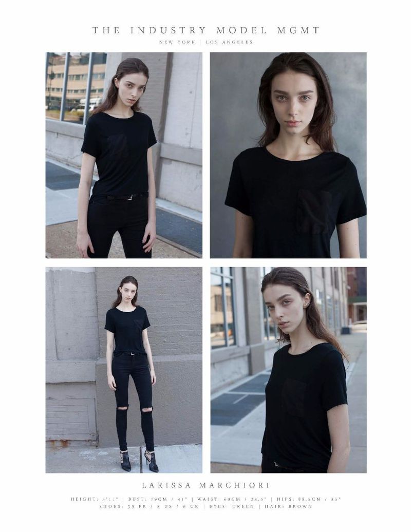 The Industry 2017 Polaroids/Digitals (Polaroids-Digitals)