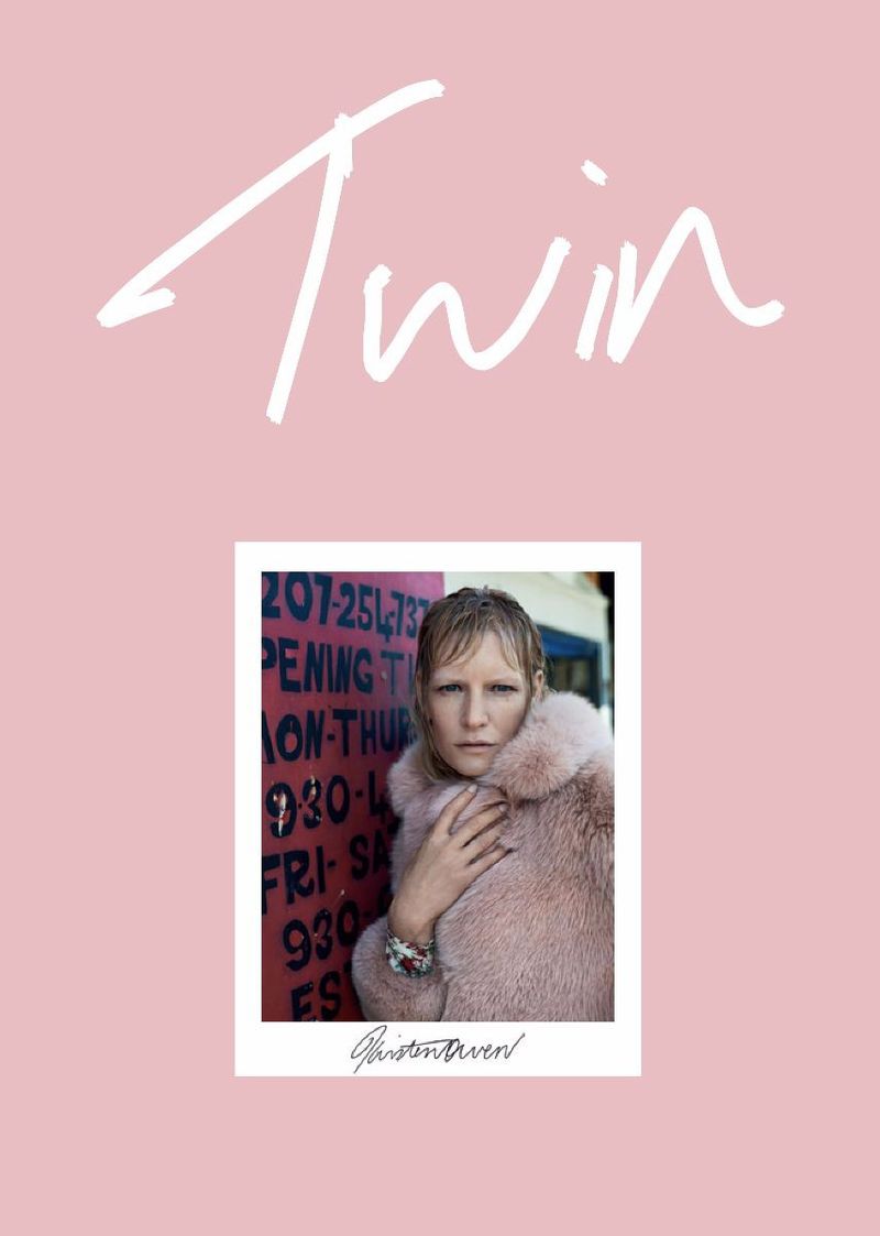 Twin Magazine S/S 12 Two Covers (Twin Magazine)