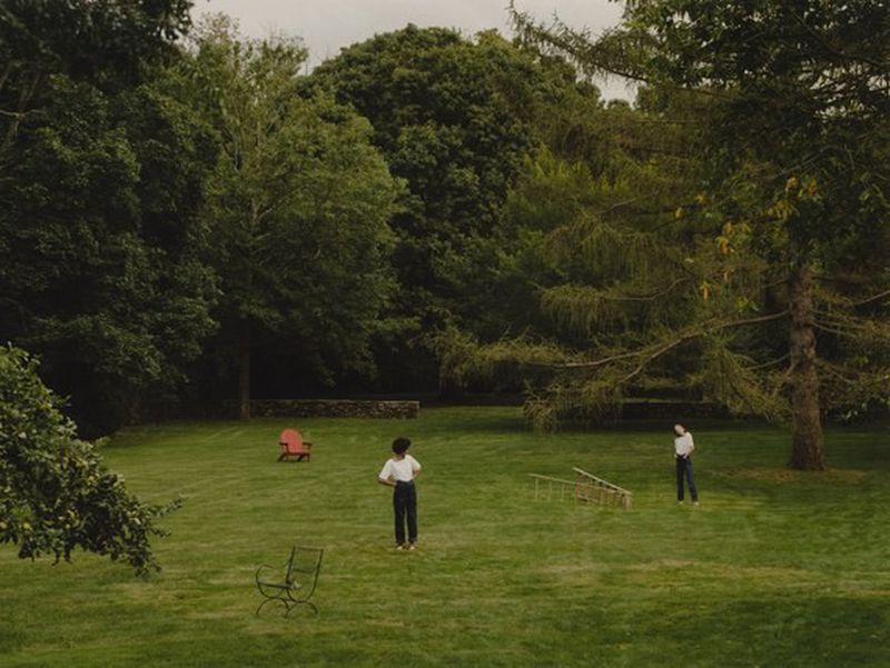 Trademark’s Pookie and Louisa Burch Reimagine Classic American Style ...