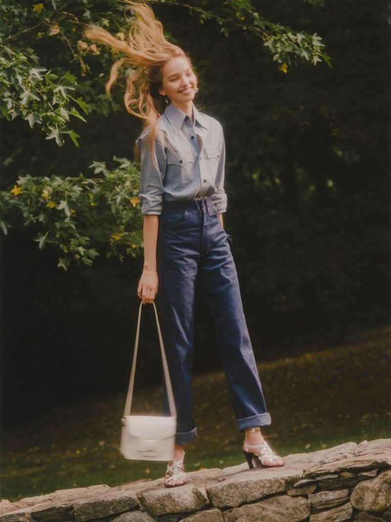 Trademark’s Pookie and Louisa Burch Reimagine Classic American Style ...