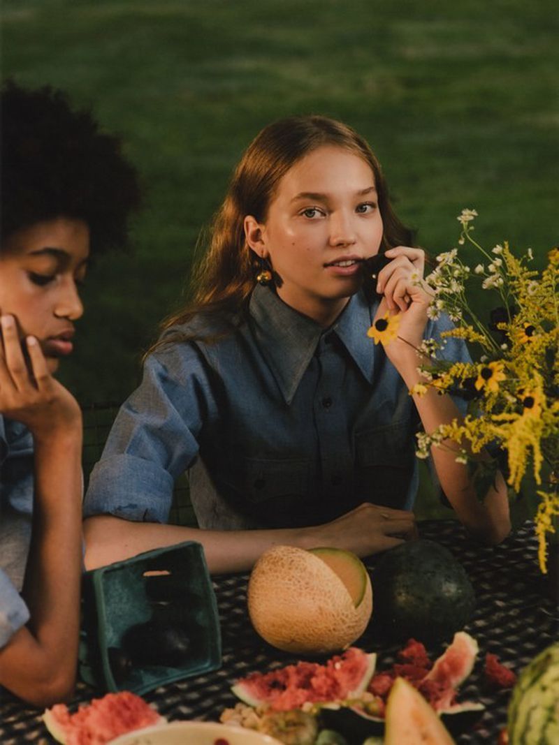 Trademark’s Pookie and Louisa Burch Reimagine Classic American Style ...