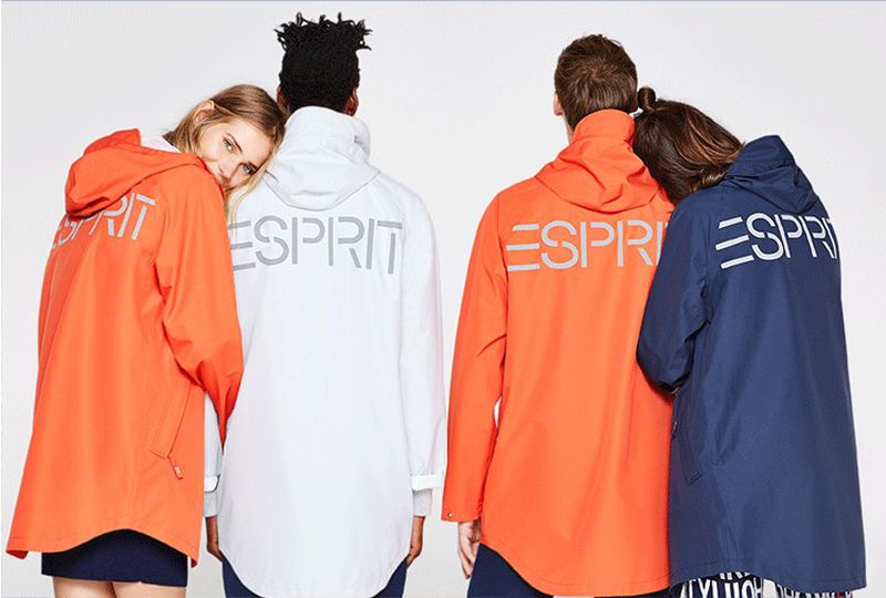 ESPRIT GOOD COLLECTION Fall 2017 (Esprit)
