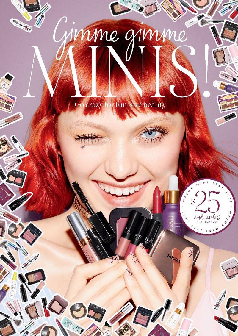 Sephora Minis (Sephora)