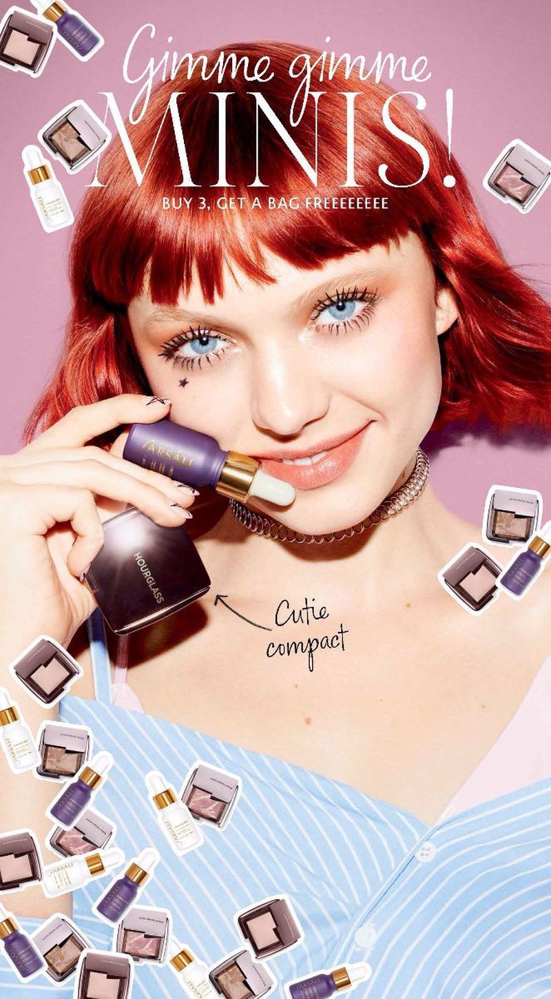 Sephora Minis (Sephora)