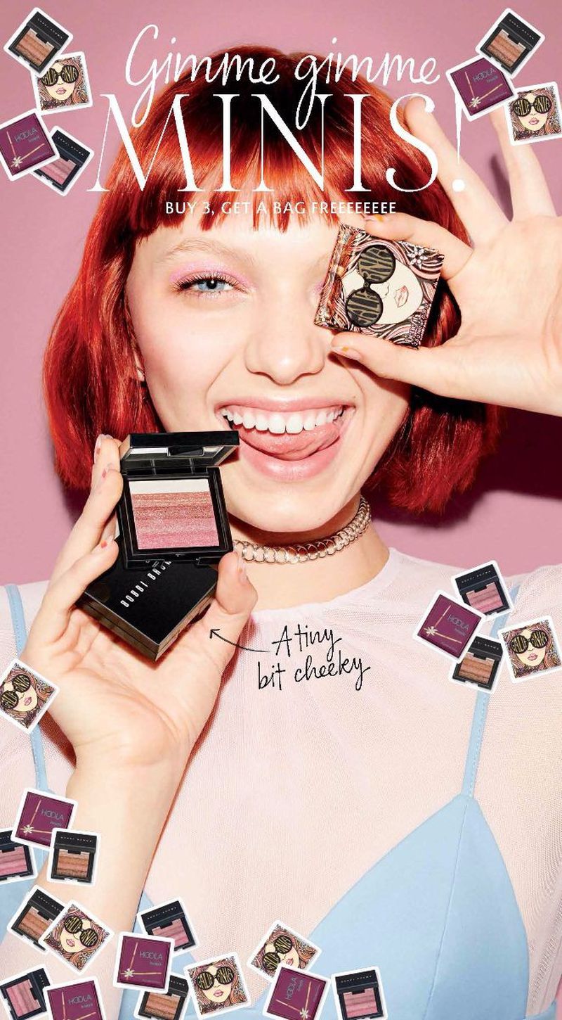 Sephora Minis (Sephora)