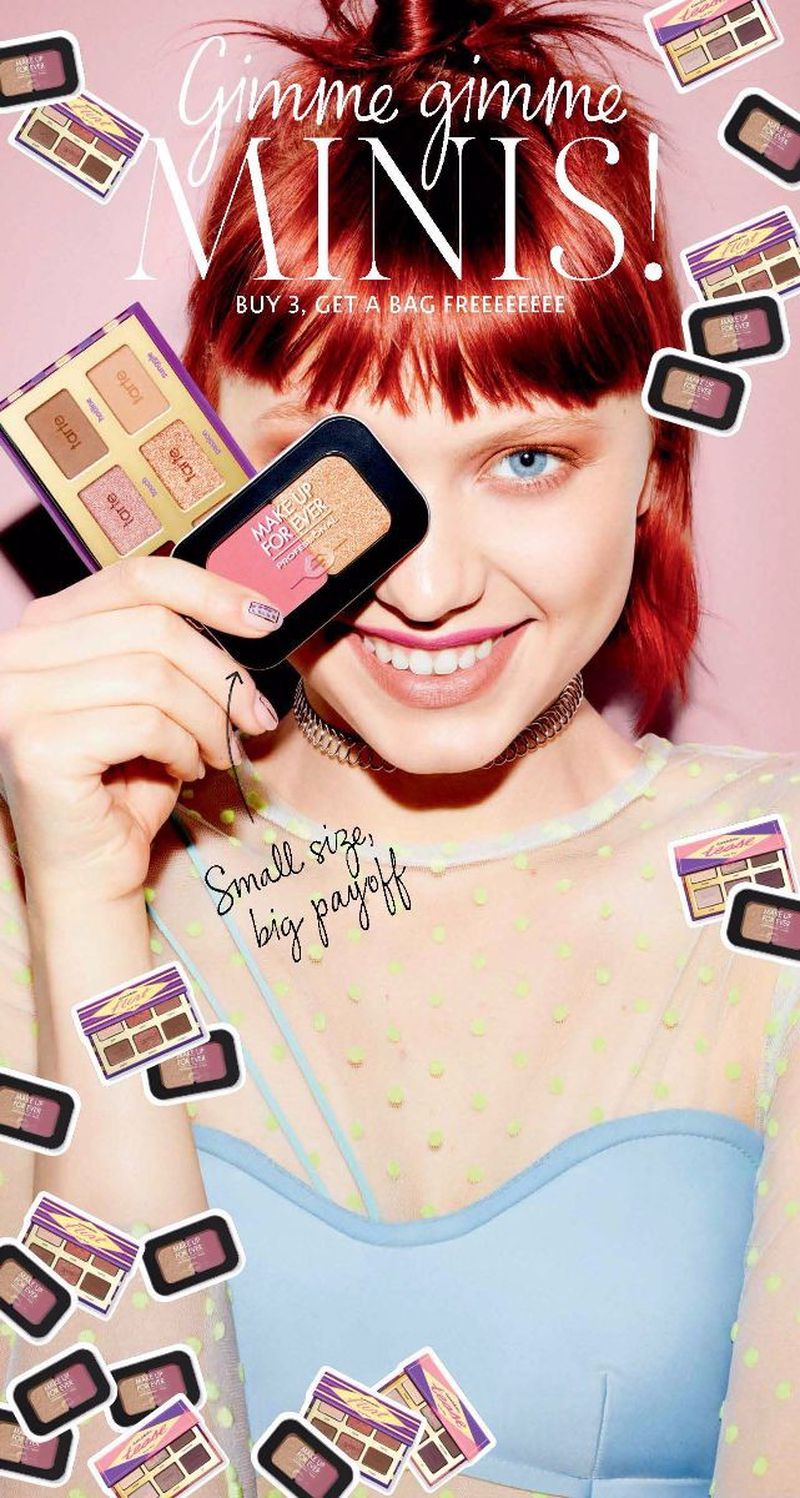 Sephora Minis (Sephora)