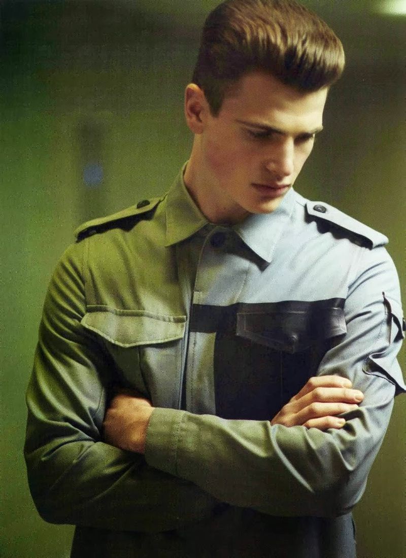 Jan by John Akehurst (Wonderland Magazine)