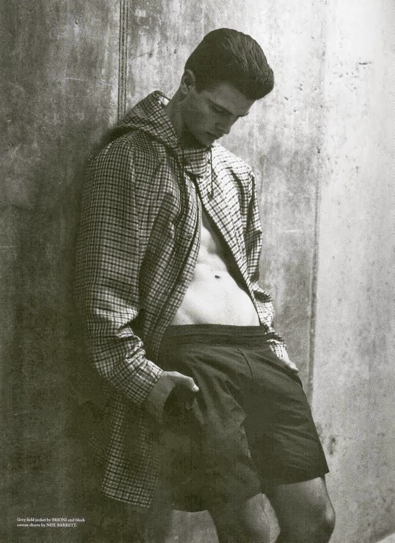 Jan by John Akehurst (Wonderland Magazine)