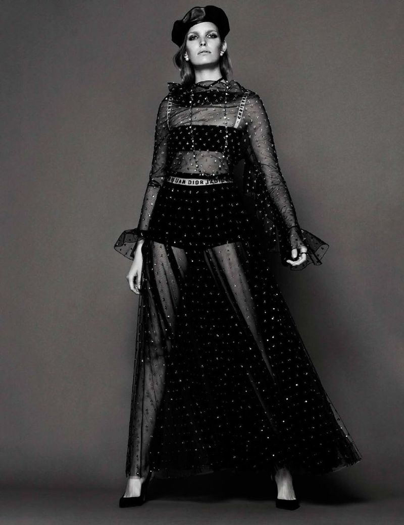 Alisa (Vogue España)