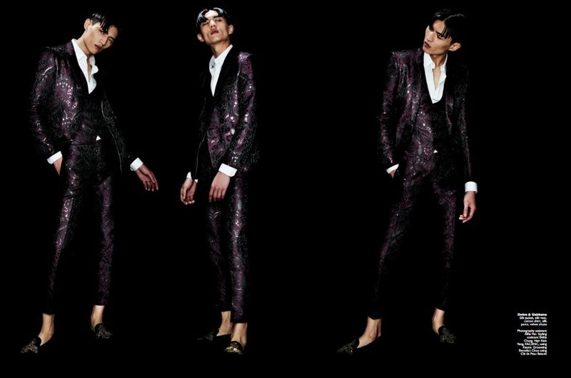 Regal Ambitions (Men's Folio Singapore)