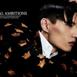 Evan Fang - Model Profile - Photos & latest news