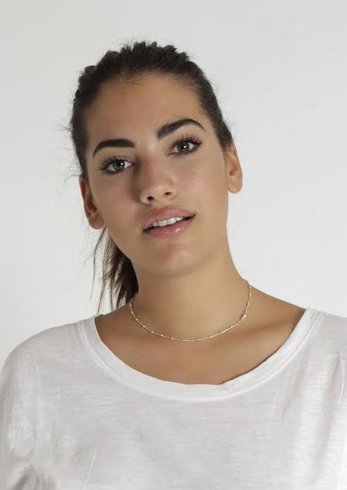 Lorena Duran - Model - detail by people