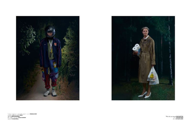 MIDNIGHT by Blommers & Schumm (Exhibition Magazine)