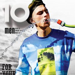 Brad Williams - Model Profile - Photos & latest news